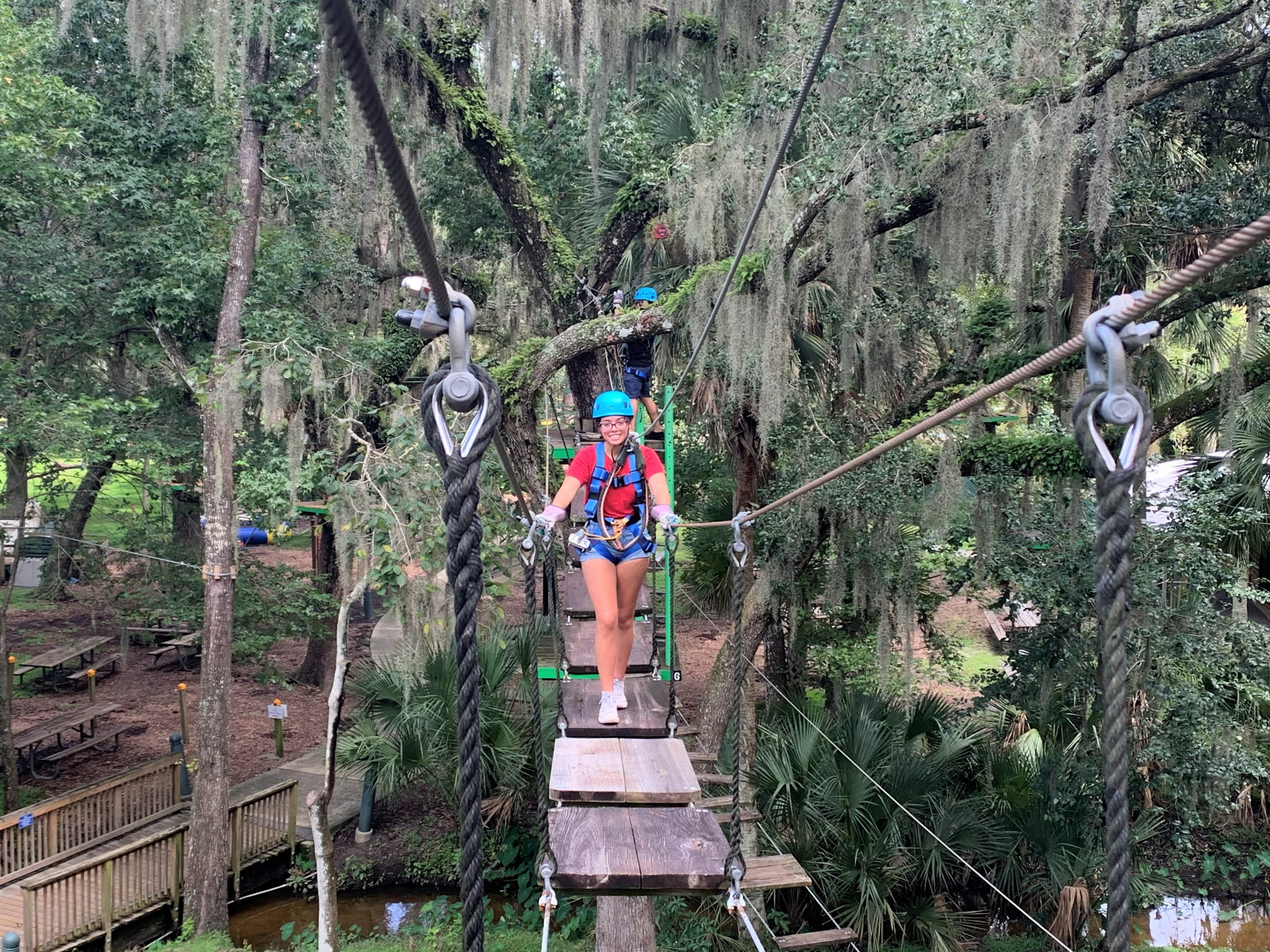 Zip Lining in Central FL - Sanford Tours & Experiences